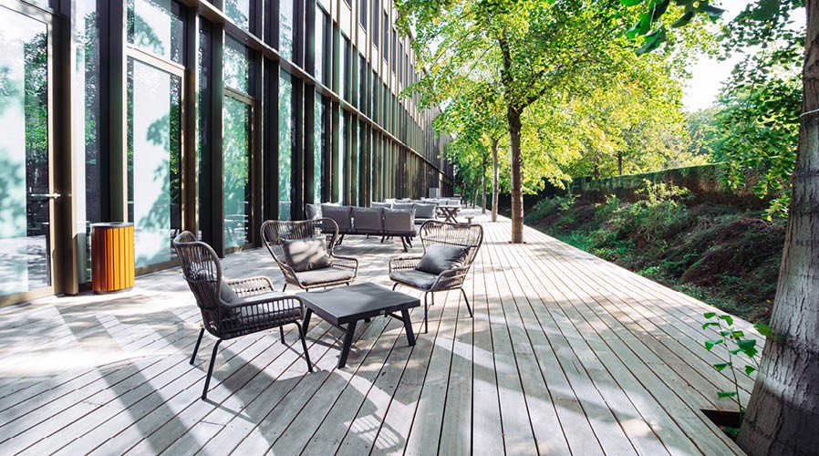 TPEX International redevelopment EDGE Olympic receives Paris Proof ...